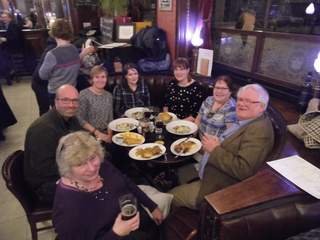 John’s Review of the Year – John Jackson – Author