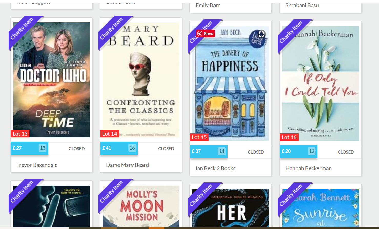 Children in Read – John Jackson – Author