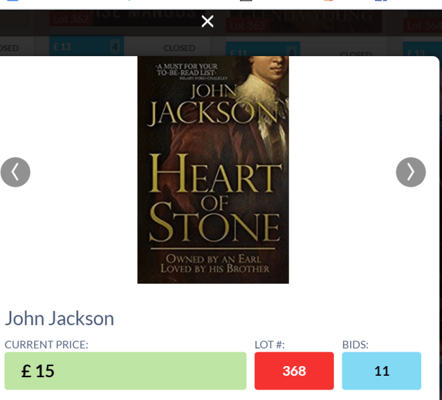 Children in Read – John Jackson – Author